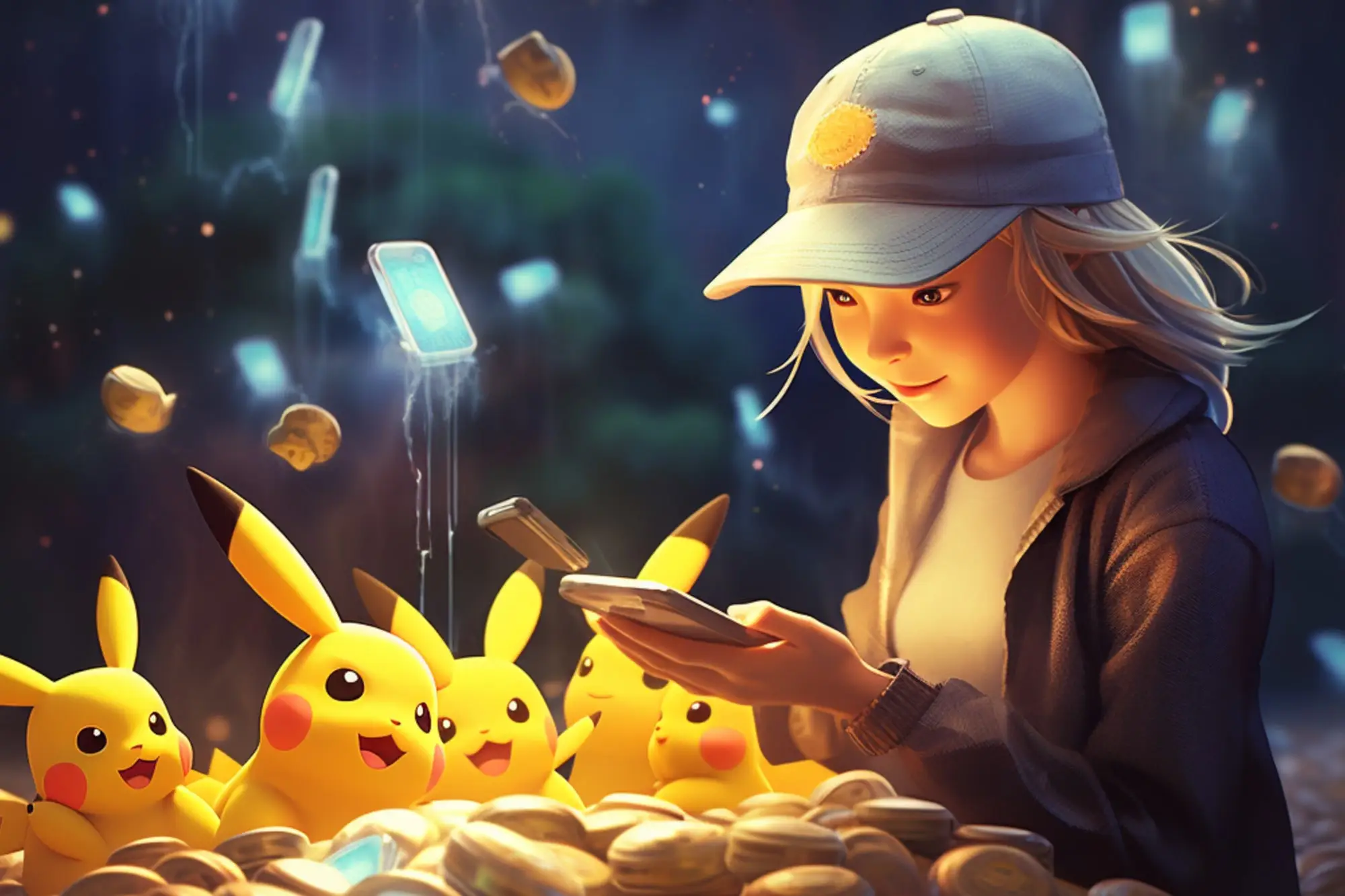 Guide to buying a pokemon go account | Flurry Journal